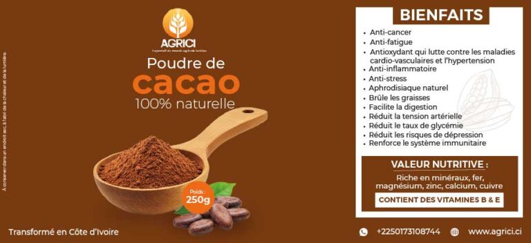 AGRICI.CI – LE PORTAIL DU MONDE AGRICOLE IVOIRIEN